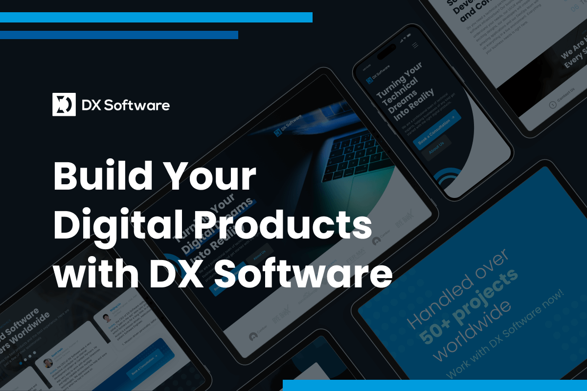 Projects | DX Software